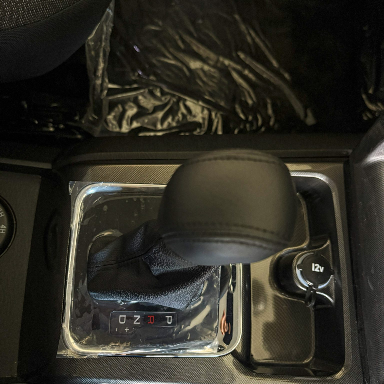 Scorpio Double Cab Automatic – Mahindra