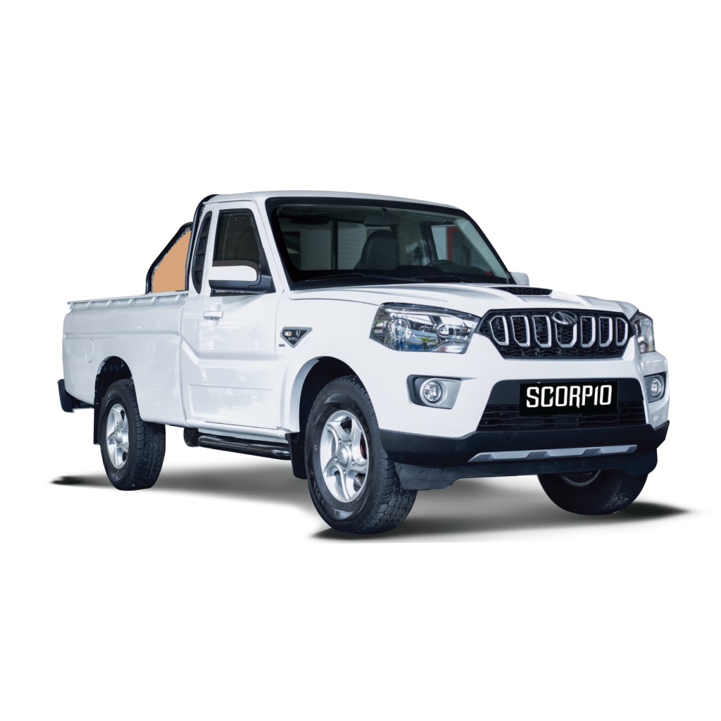 Scorpio Single cab 4*2 – Mahindra