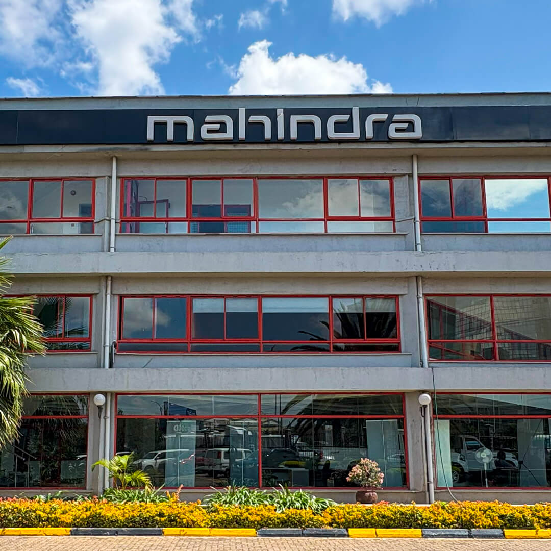 About Us – Mahindra